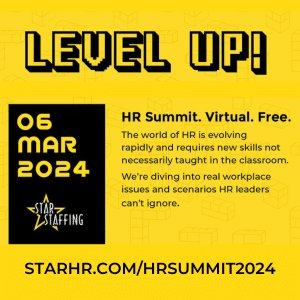 HR Summit | Star Staffing Conference